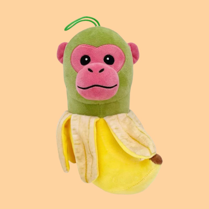 italian brainrot plush