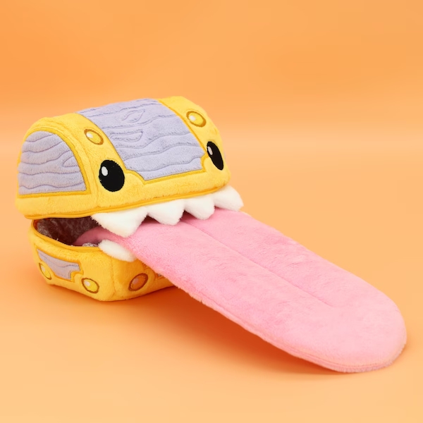 Quirky Creature Box Sewing Template Set - With Instructions