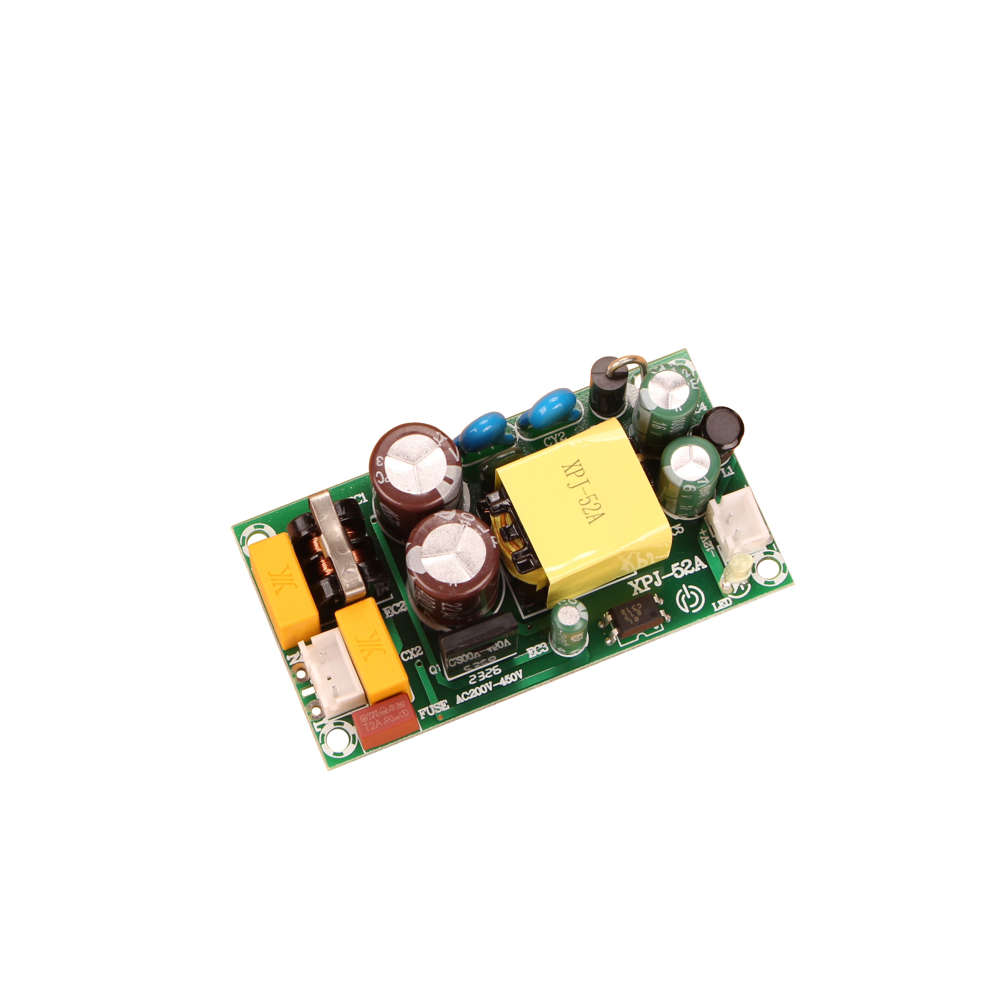 Universal AC DC 220V To 12V 1.5A AC DC Switch Mode Switching Power ...