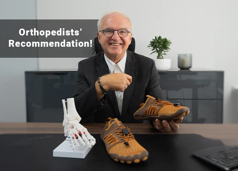 Bronoir Skin Pro with Copper - Grounding Allround Barefoot Shoes