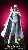 Rob Lucci - ONE PIECE Resin Statue - LX-Studios
