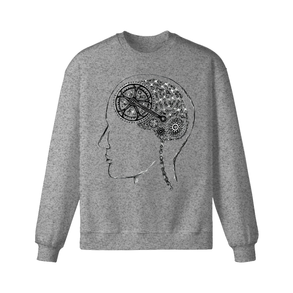 Rsscsports Bike Brain Sweatshirt 39.99