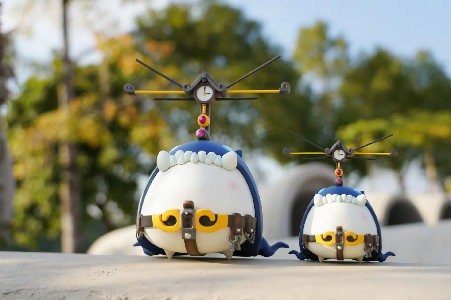 Alishar - MapleStory Resin Statue - YMG Studio