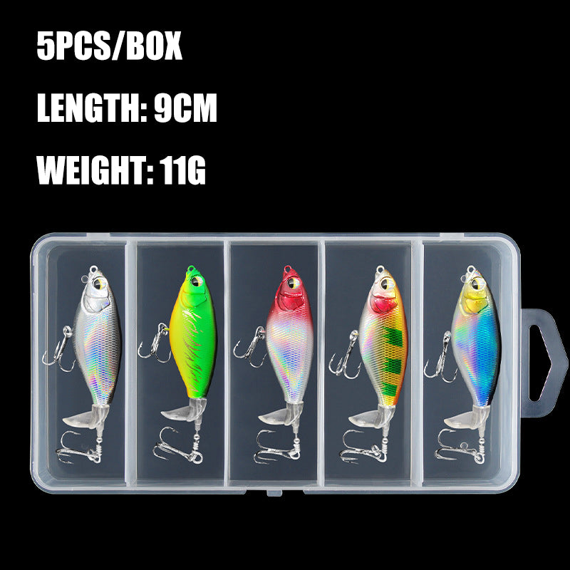 🔥Last 4 Days - 50% Off🔥 Floating Long-distance Fishing Lure for Black Bass