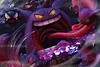 Gigantamax Gengar with LED - Pokemon Resin Statue - Crescent-Studios ...