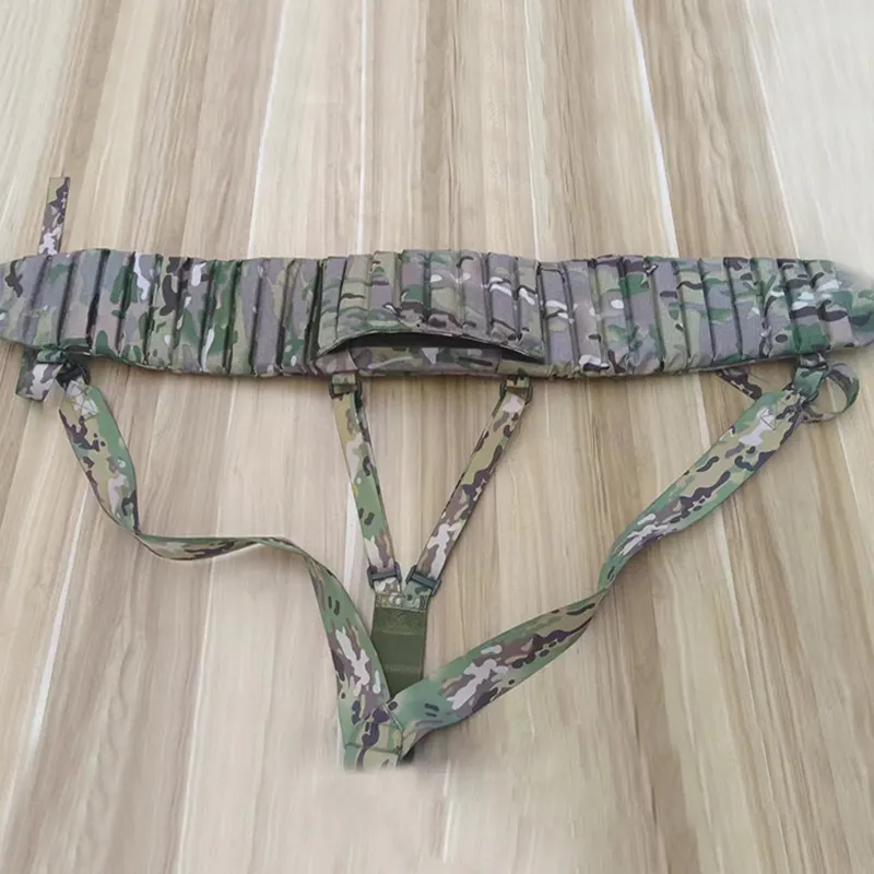 1000D Nylon IIIA Level Tactical Adjustable Belt Training Combat Patrol ...