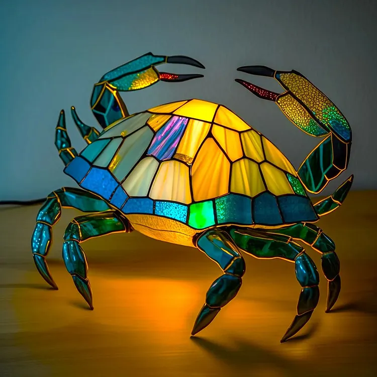animal table lamp series