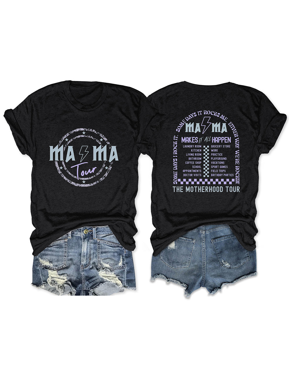 TRENDING TEES&SWEATSHIRTS