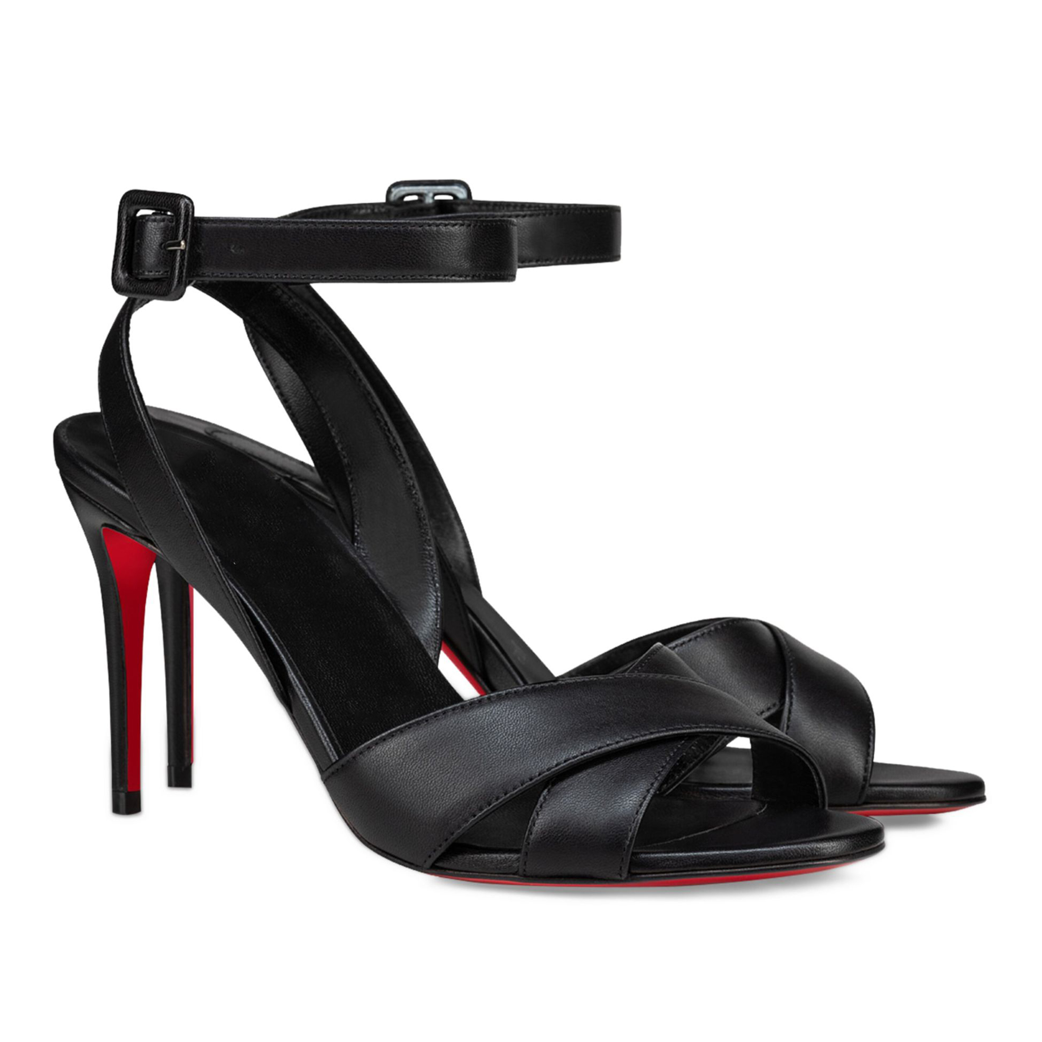 Red Bottom Sandals