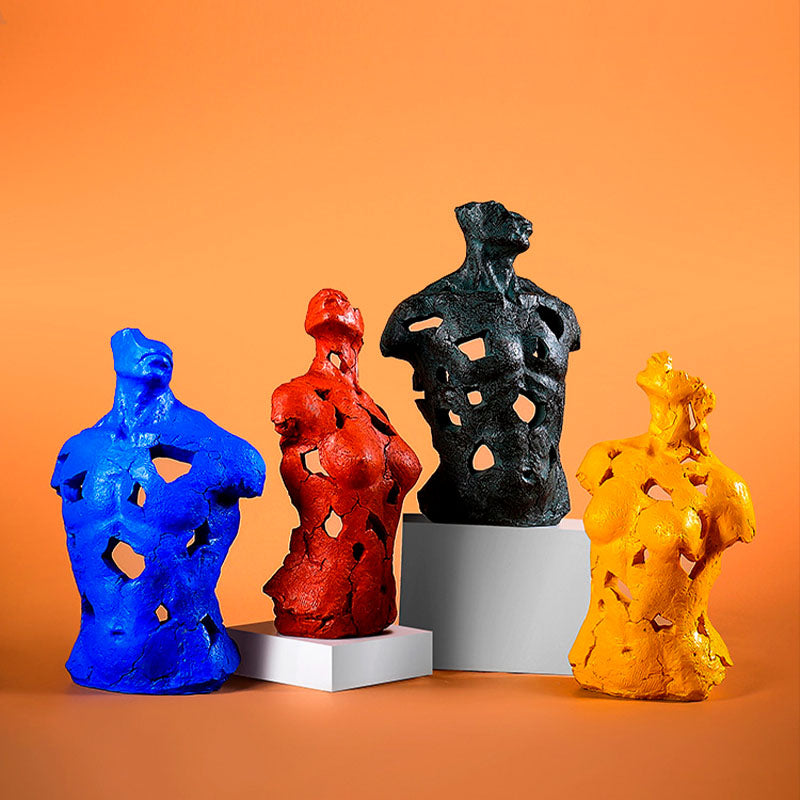 August Body Sculpture