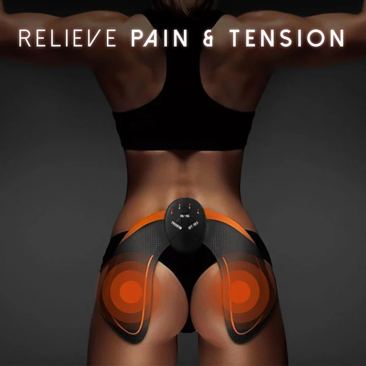 Electronic Hip Muscle Trainer