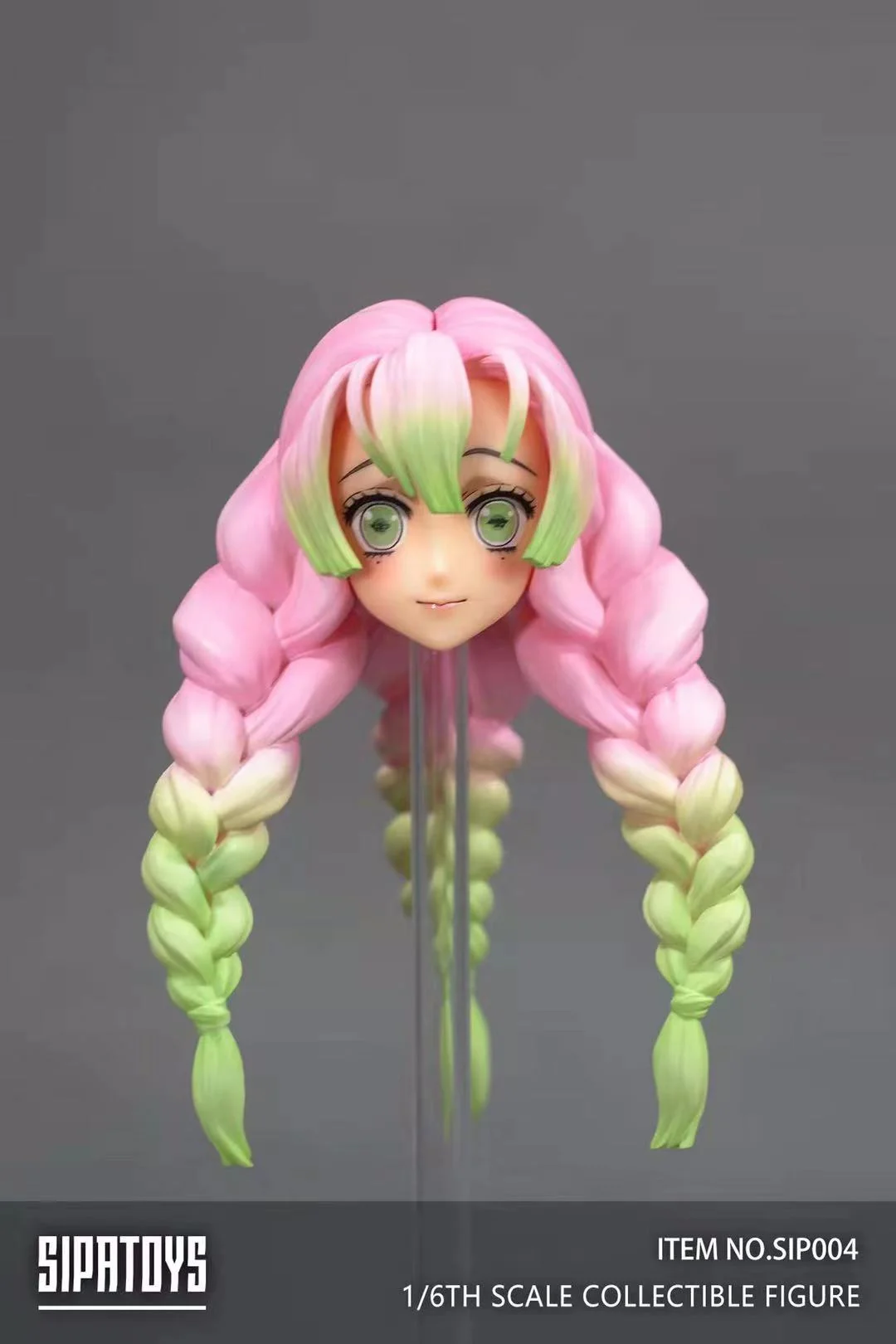 1/6 Scale Movable Flower Breathing Kanroji Mitsuri - Demon Slayer ...