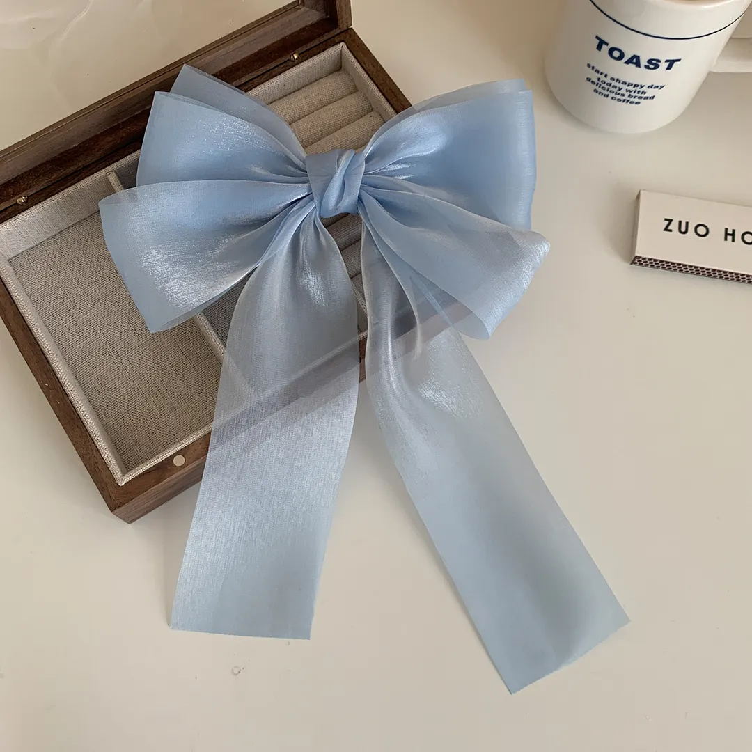 BOW STREAMER SPRING CLIP
