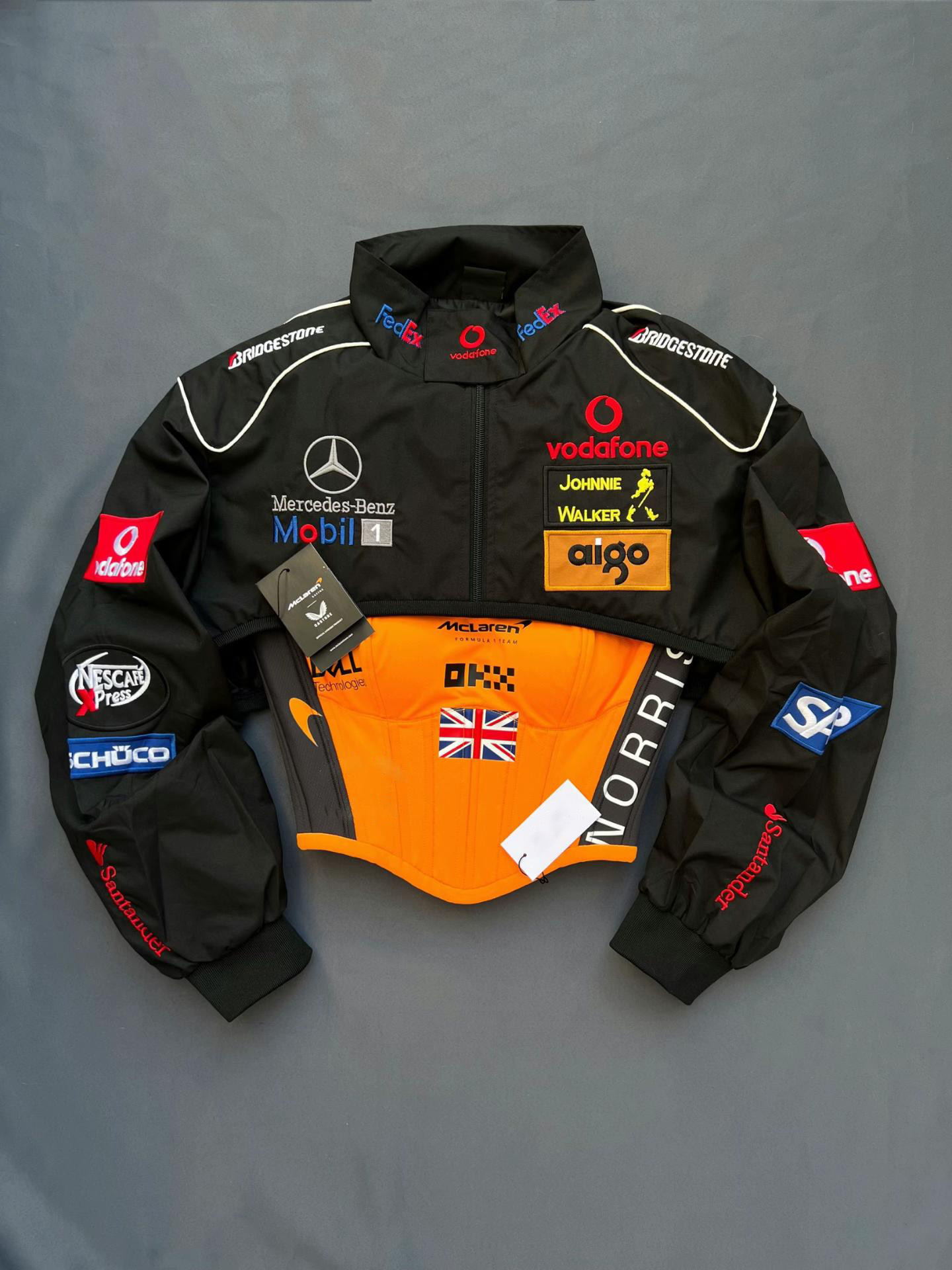 McLaren Racing Team Apparel Collection