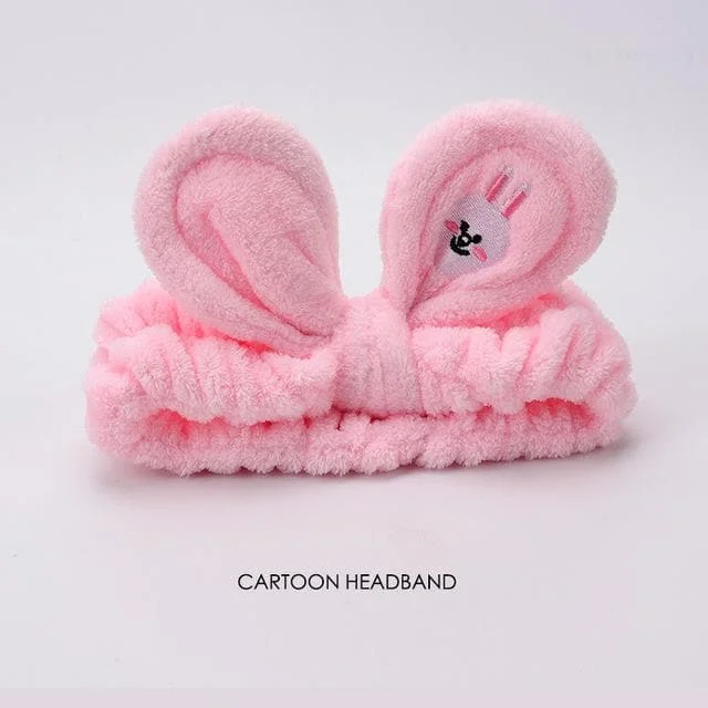 58 Styles Kawaii Cartoon Hair Band SP14634