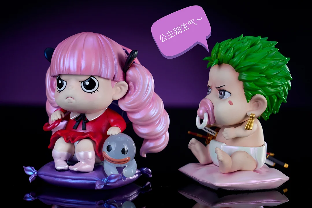 Baby Perona - ONE PIECE Resin Statue - GG-Studios