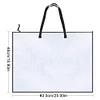 Cross Stitch Mesh File Tote Bag with Handle for Cross Stitch Projects ...
