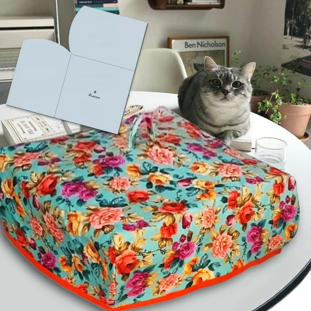 DIY Insulated Food CoverTemplates - With Instructions