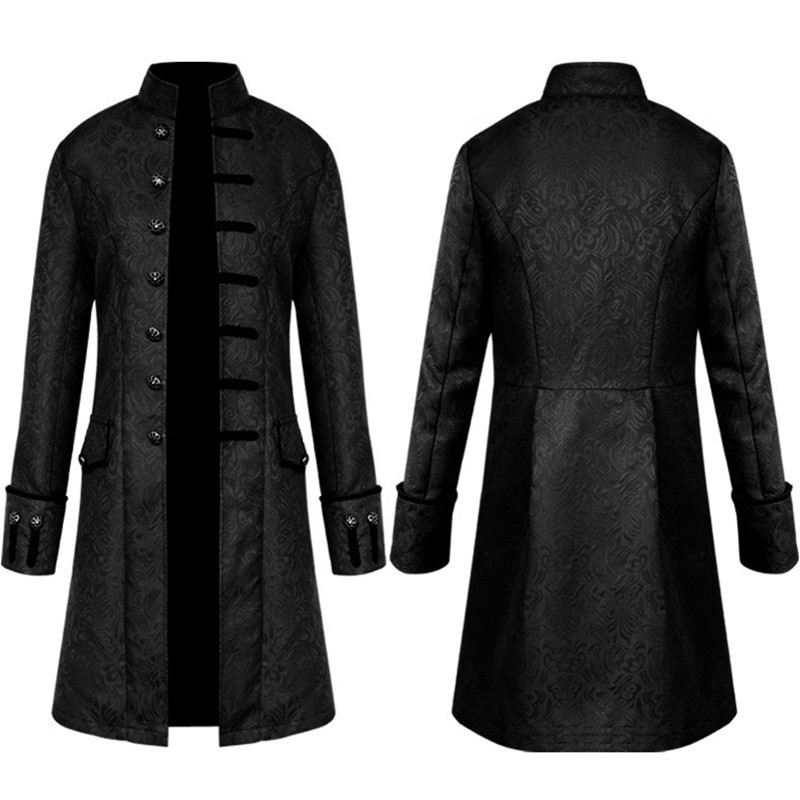 GOTHIC VAMPIRE COAT