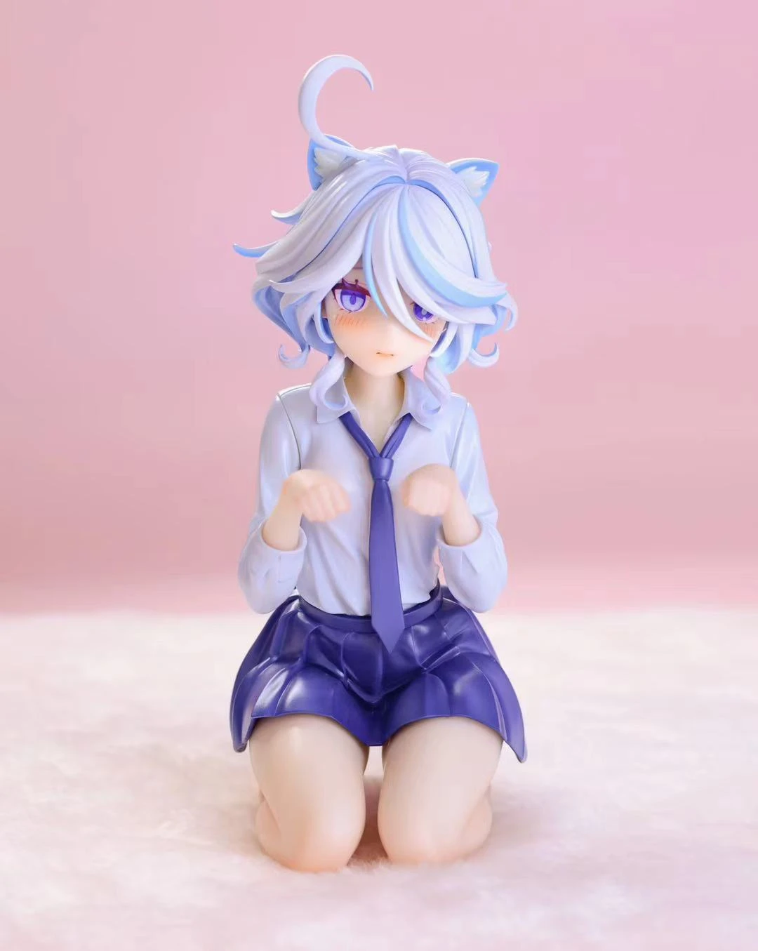 1/6 Scale JK Ver. Furina - Genshin Impact Statue - WanHuaJing Studio