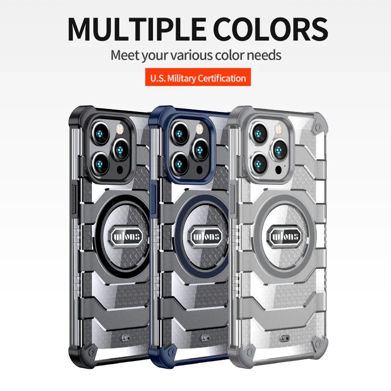 Suitable For iPhone 15 Series Anti Drop Phone Case