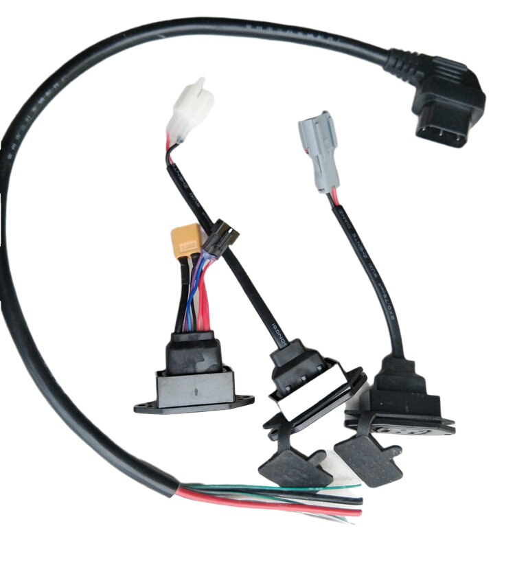 for Super SOCO TS TC Original Motorcycle Accessories Body Charging Plug ...