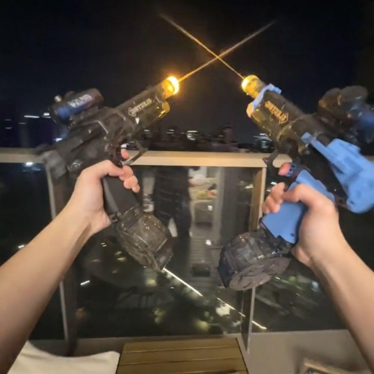 SAKER® Light Fully Automatic Water Gun