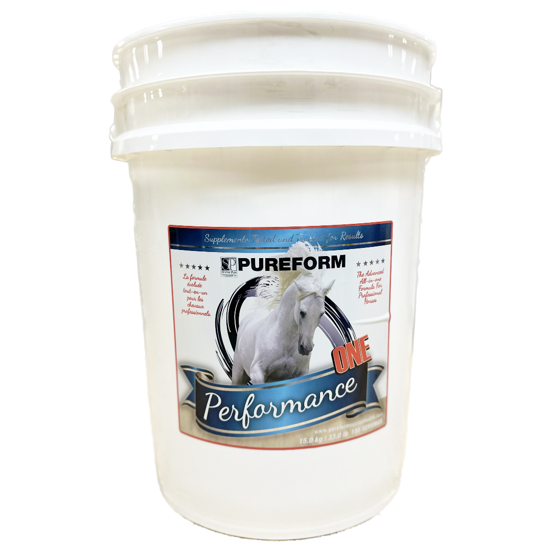 PureForm Equine Health Supplements