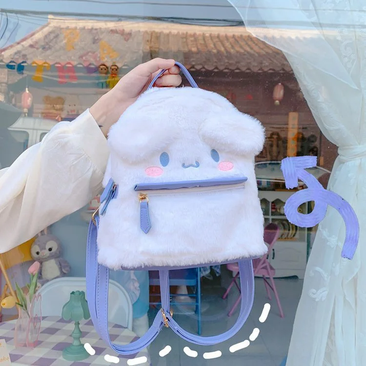 SANRIO PLUSH MINI BACKPACK