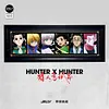 Decorative Paint of Hunter Exam Arc - HUNTER X HUNTER Decorative ...