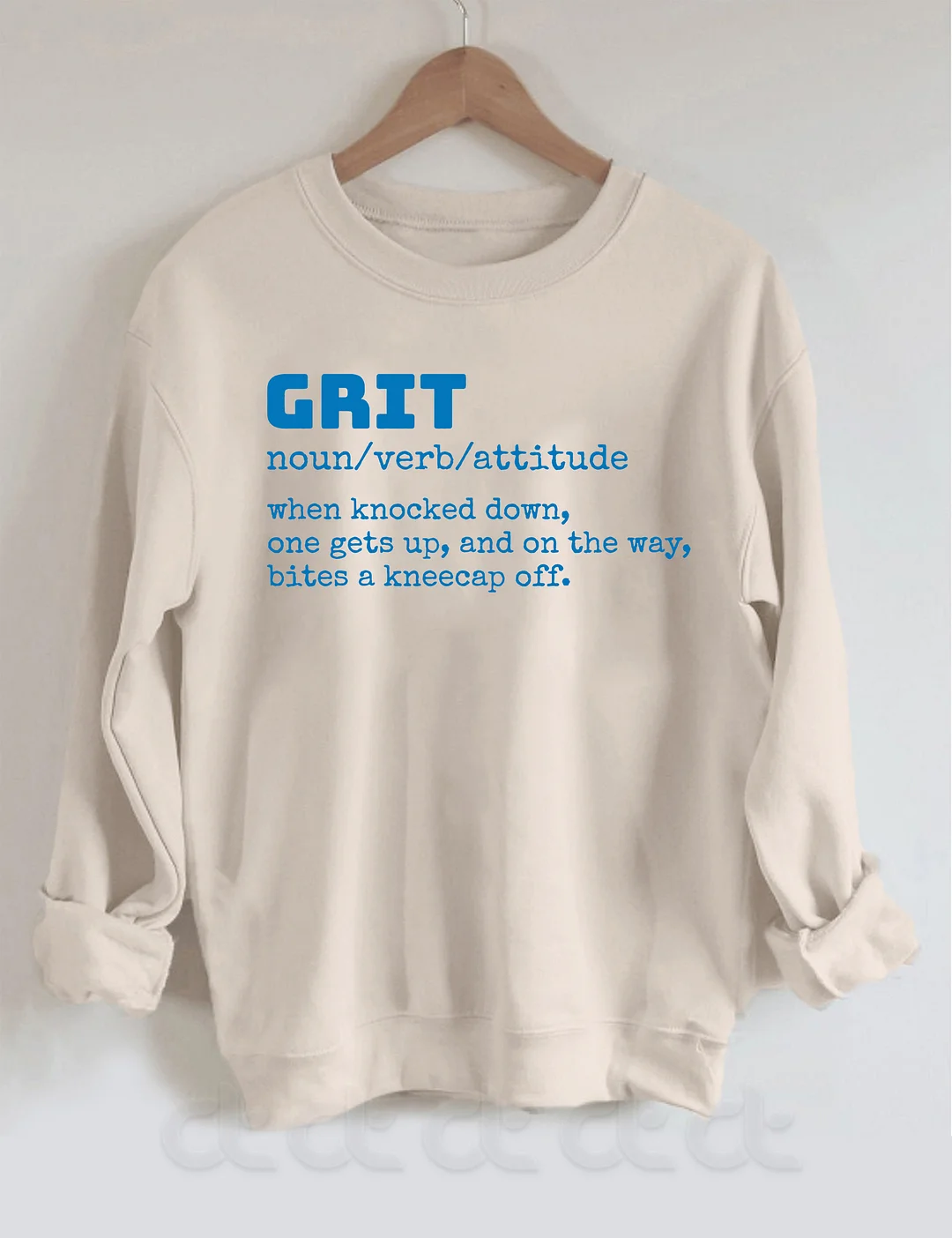 Detroit Grit Sweatshirt
