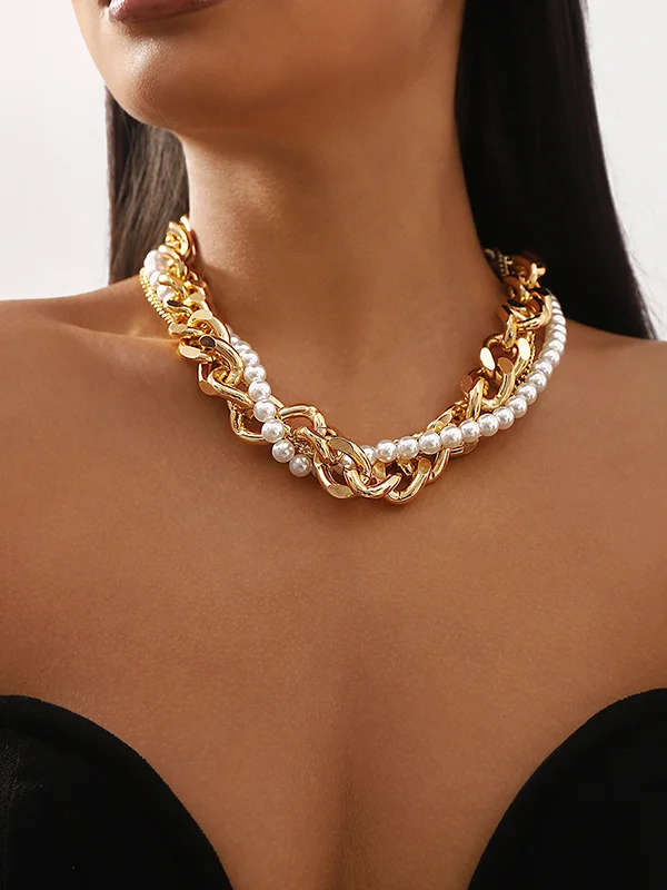 Versatile Adjustable Chains Necklaces Accessories