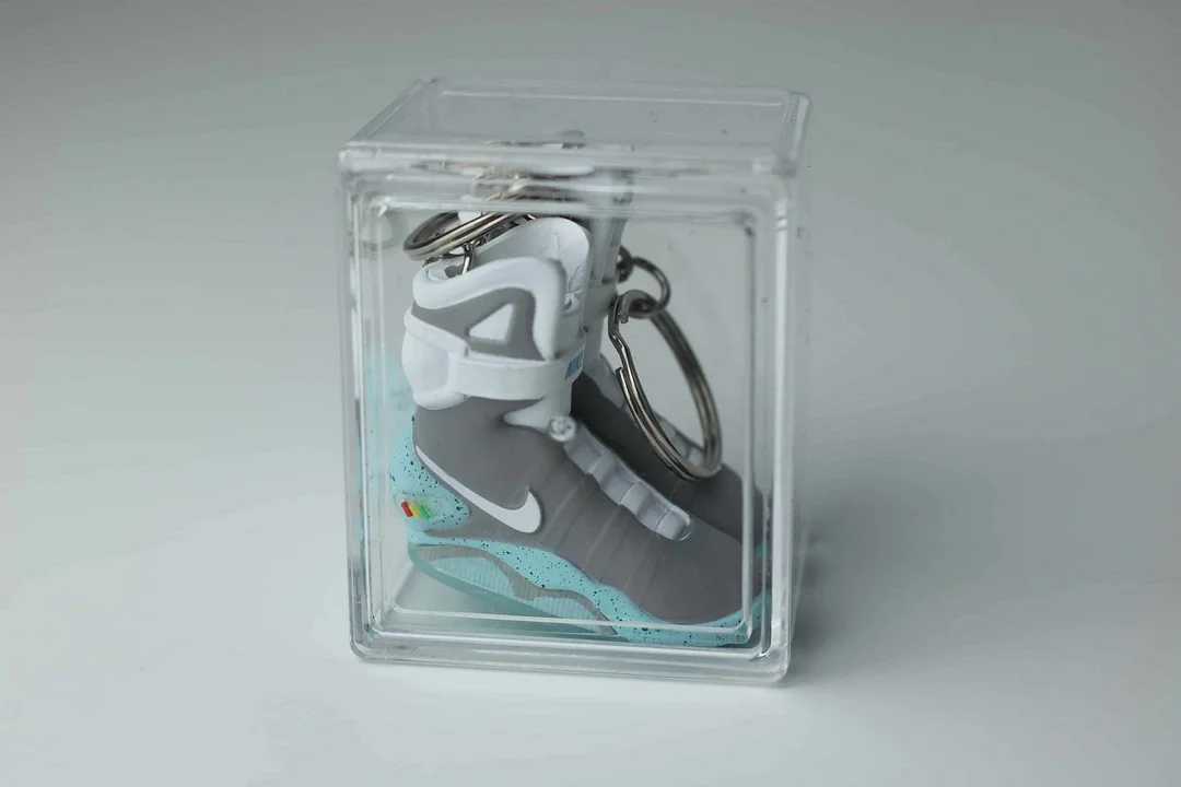 Air Mag "Back to the Future" -Sneakers 3D Keychain
