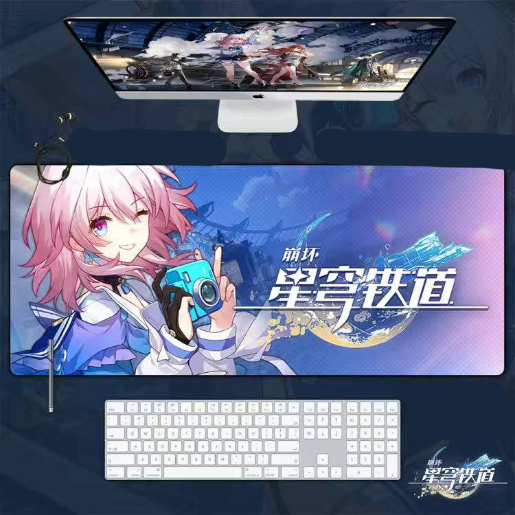 Honkai Star Rail Mouse Pad