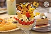Dessert Series 001 Parfait cup Pikachu & Pichu - Pokemon Resin Statue ...