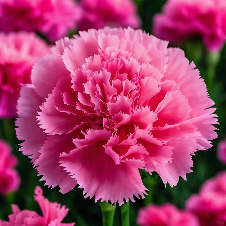 CARNATION SEEDS