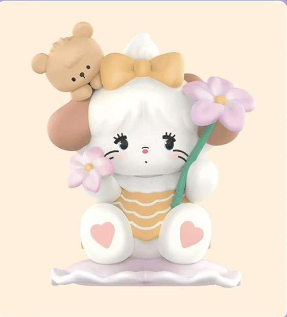 Mikko Flower Series Blind Box