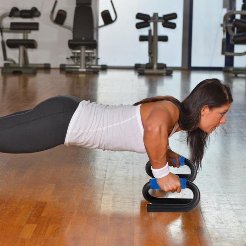 Multi-Purpose Strengthen Abdominal Muscles Push Ups Stand Sports Aid