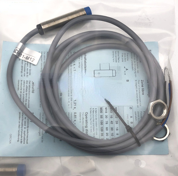 Inductive Proximity Switch DW-AD-605-04 Inductive Switch