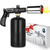 Outdoor BBQ High Temperature Flamethrower BBQ Flamethrower Cooking ...