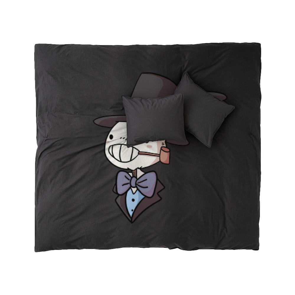 Scarecrow Turnip Head, Howl's Moving Castle Duvet Cover Set