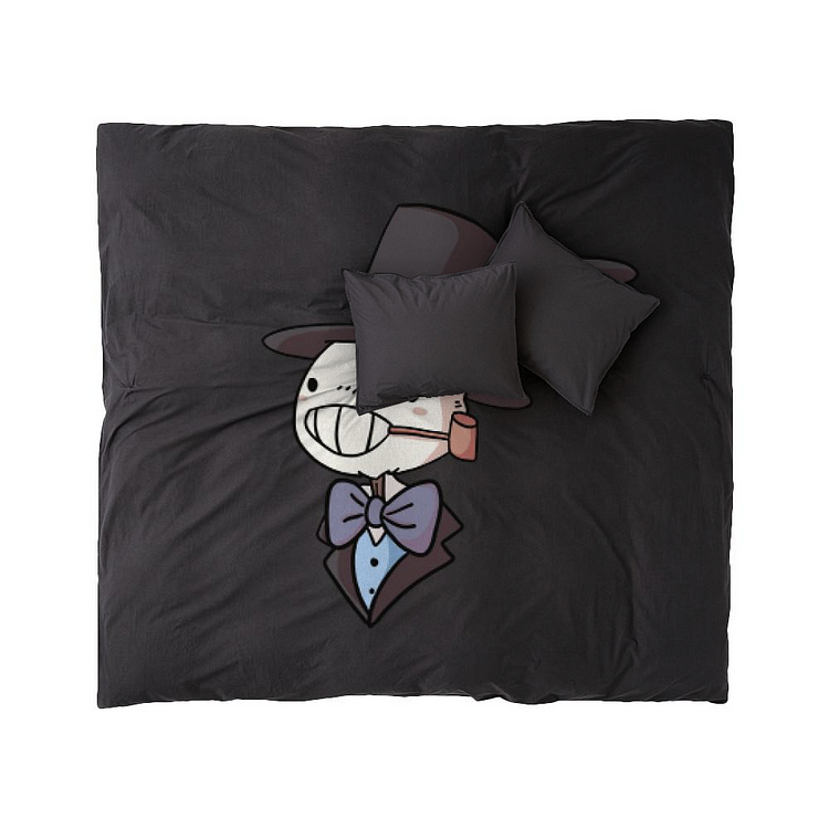 Scarecrow Turnip Head, Howl's Moving Castle Duvet Cover Set