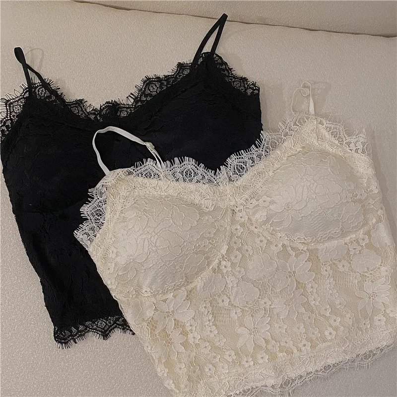 FAIRY LACE BRA TOP
