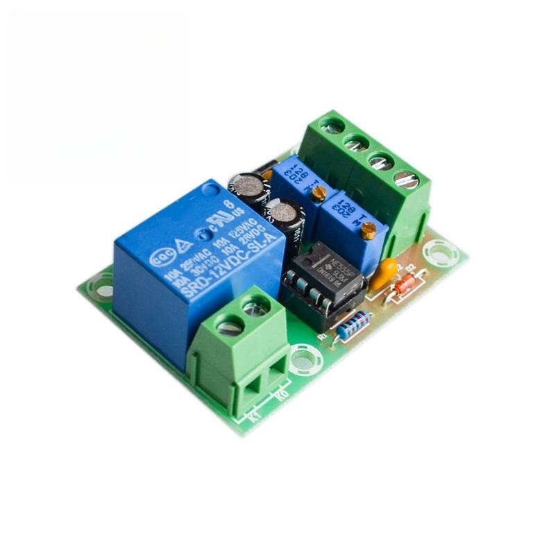 XH-M601 Intelligent Charger Power Control Panel Automatic Charging ...