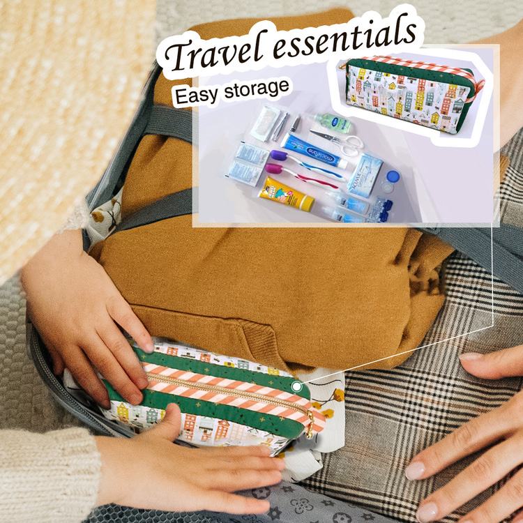Handmade Mini Bag Templates