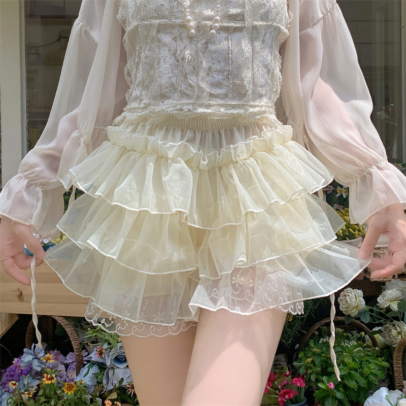 LOLITA JK TUTU CAKE SHORTS