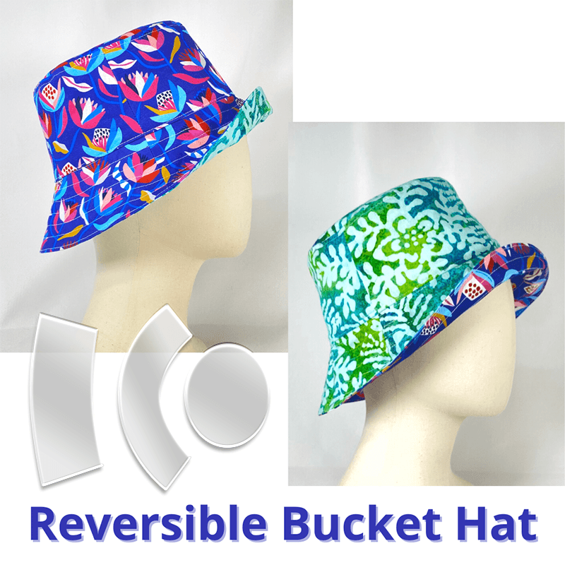 Bucket Hat Pattern