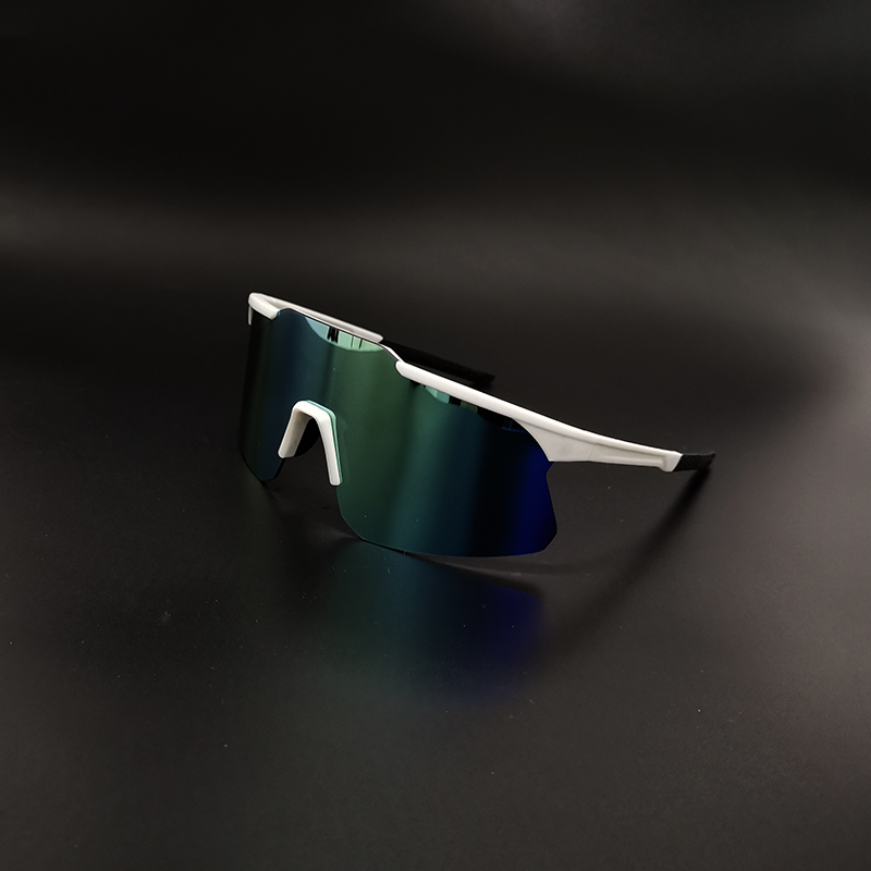 2024 Sport Road Bike Sunglasses UV400 Men Women Cycling Glasses Rimless ...