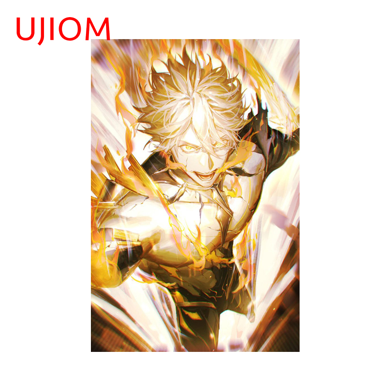 Phainon Seductive Graphics Wall Sticker Honkai Star Rail
