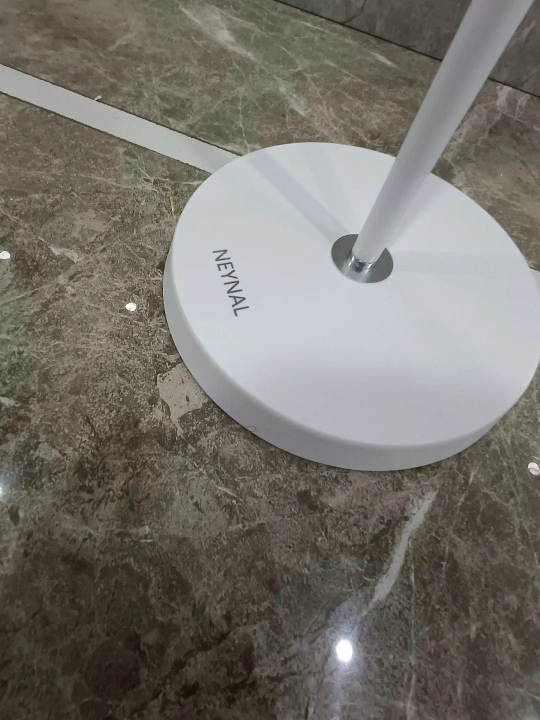 NEYNAL Floor Lamps Modern Bedroom Standing Lamp Office Simple Metal ...